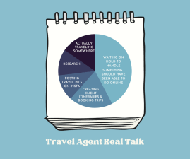 What Does A Travel Agent ACTUALLY Do? - Travel Agent Jenny