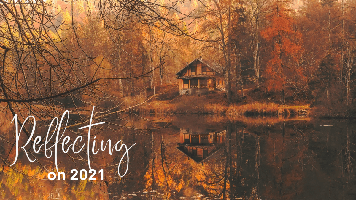 Reflecting on 2021 - Travel Agent Jenny